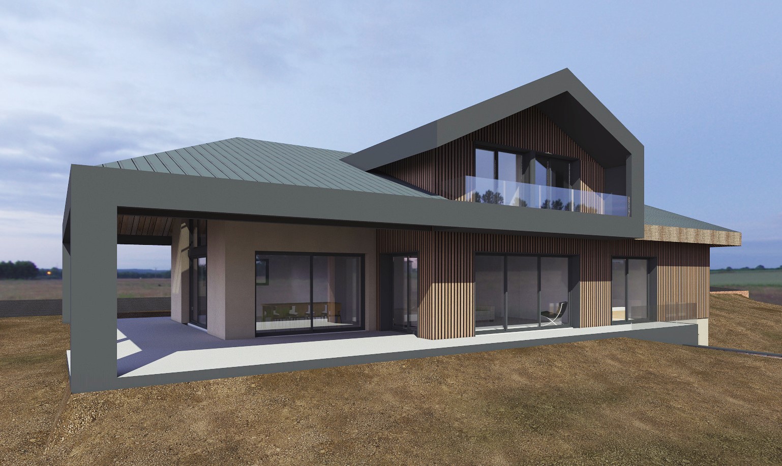 Palou - IV Architecture